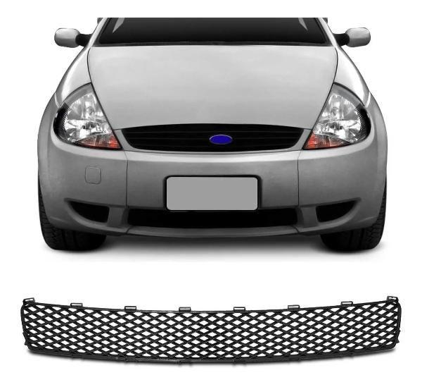 Grade Inferior Parachoque Ka 2002 2003 2004 2005 2006 2007 - Ford ...