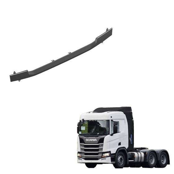 Grade Inferior Scania NTG Frontal Cod Orginal 2329070 - Borghetti - Grades de Carro - Magazine Luiza