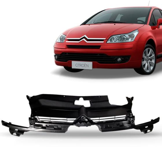 Grade Interna Parachoque Dianteiro Citroen C4 Hatch C4 Pallas - RETOV ...