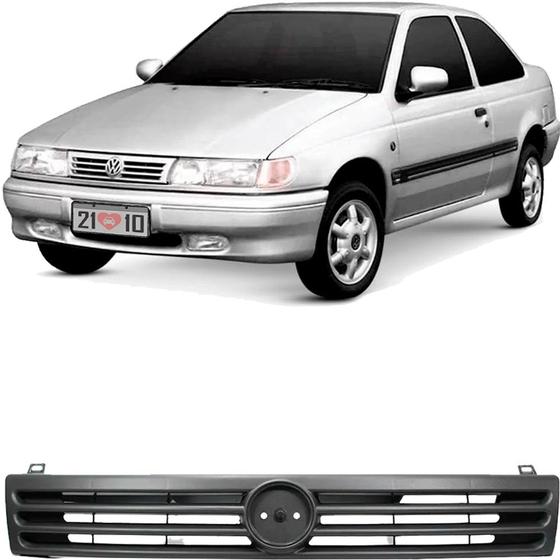Grade Logus 1992 93 94 95 96 com Complemento - WOLFF - Grades de Carro ...