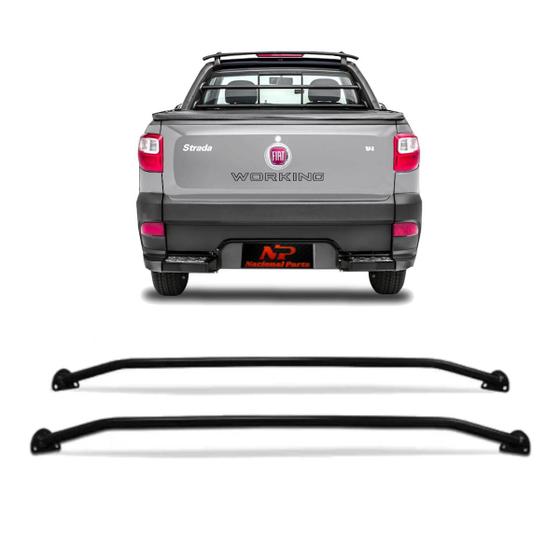 Grade Vigia Proteção de Vidro Fiat Strada 2014 2015 a 2021 - DHF ...