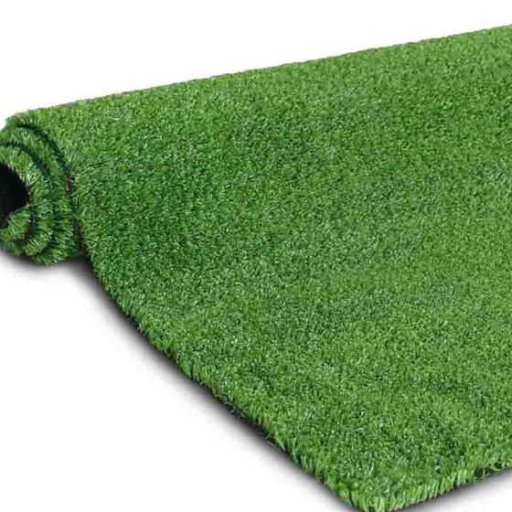 Grama Sintetica Artificial 12 Metros Quadrado Festa Evento Playground ...