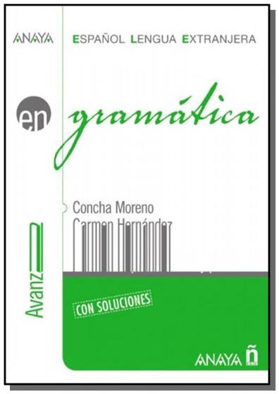 Gramatica - avanzado b2 - Anaya - Livros de Gramática - Magazine Luiza
