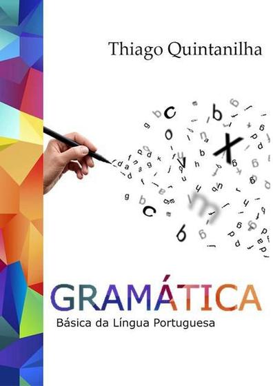 GRAMATICA: BáSICA DA LíNGUA PORTUGUESA - Livros de Gramática - Magazine ...