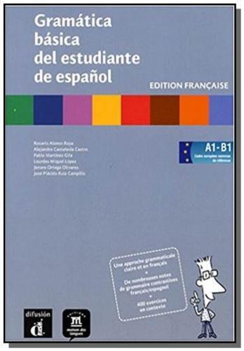 Gramatica basica del estudiante de espanol, a1-b1 - Livros de Gramática ...