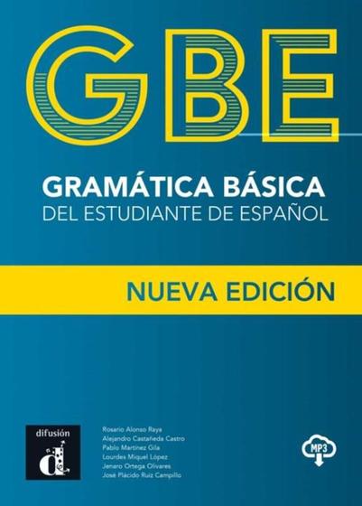 Gramatica basica del estudiante de espanol - Livros de Gramática ...