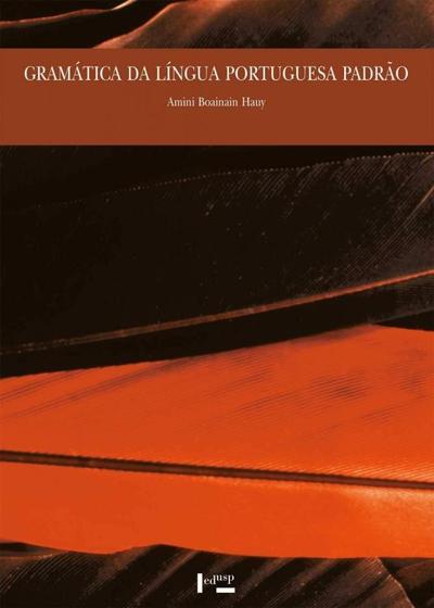 Gramática da Língua Portuguesa Padrão - Livros de Gramática - Magazine ...