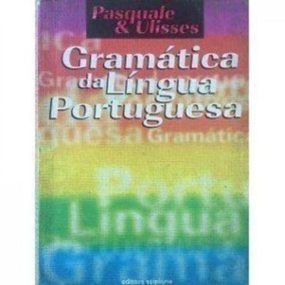 Gramatica da lingua portuguesa - Livros de Ciências Humanas e Sociais ...