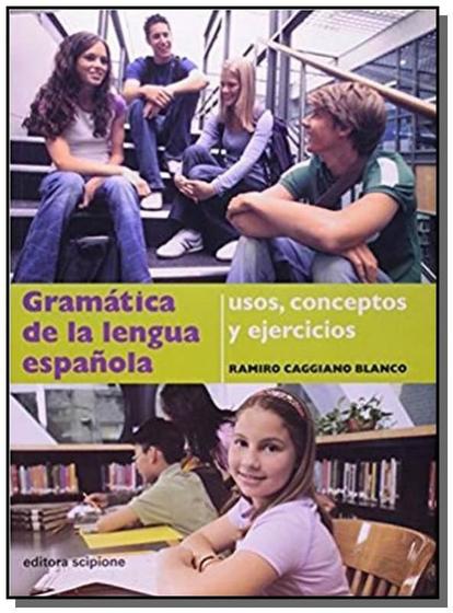 Gramatica de la lengua espanola - usos, conceptos y ejercicios - 1 ...