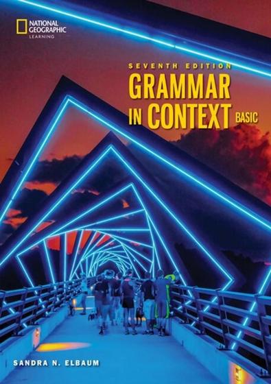 Grammar In Context Basic - Student's Book With The Spark Platform - Seventh Edition - National ...
