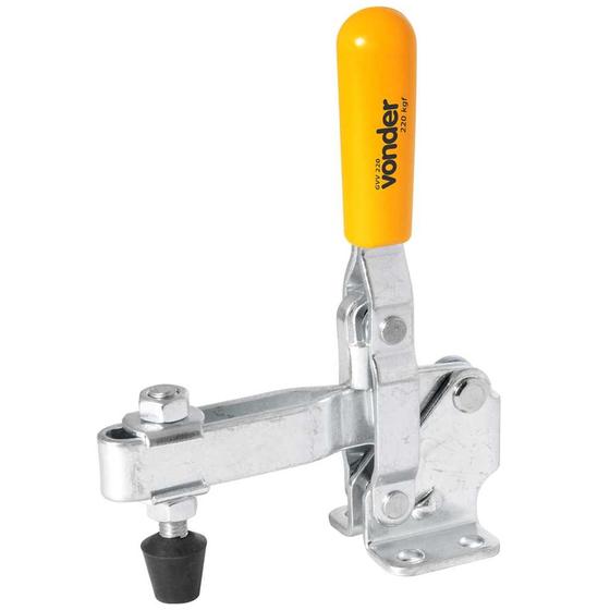 Grampo de Aperto Rápido Vertical Gvv 220 Vonder - Grampo de Fixação ...