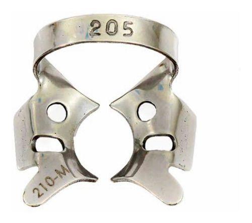 Grampo Isolamento Absoluto Endodontia Odontológico N 205 - Odontologia ...