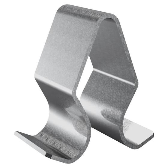 Grampo Metal Forração Interna/Colunas Fox/Golf/Jetta/Polo - Plastcar ...