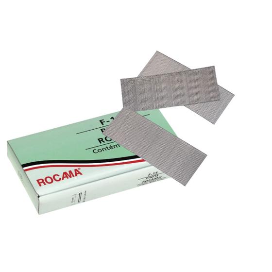 Grampo pino f f10mm grampeador rocama 2496un industrial - Grampo de ...