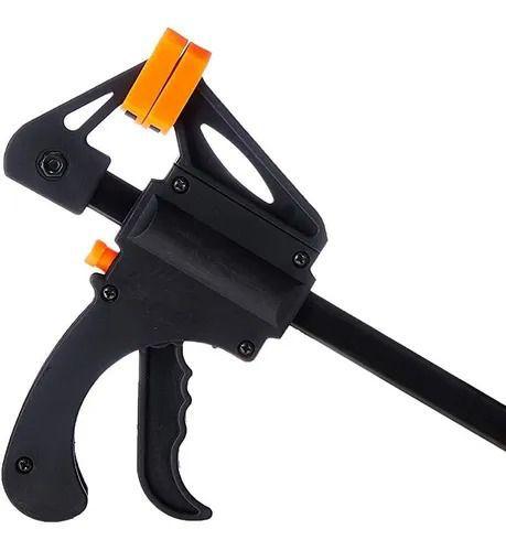 Grampo Sargento De Aperto Rápido 200mm C166 Black Jack - ACF STORE ...