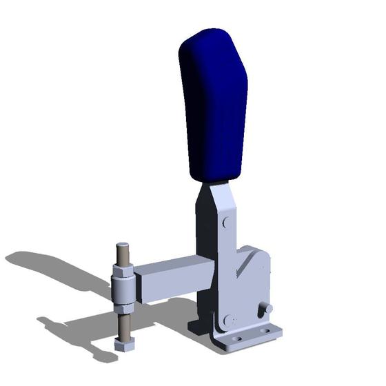 Grampo Vertical Kifix KF-615 B 340kgf - Grampo de Fixação - Magazine Luiza