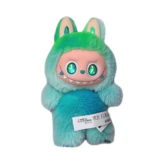 Grande Labubu V3 Blind Box Energy Monster Pendente Figura De Ação ...