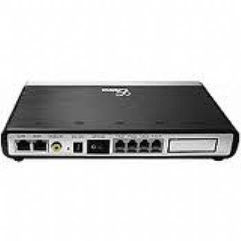 Grandstream GXW4104 Gateway Analógico 4 Portas FXO - Telefone VoIP ...