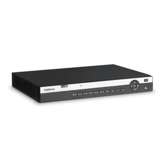 Gravador Digital de Vídeo 32 canais Intelbras Full HD - DVR MHDX 3132 ...