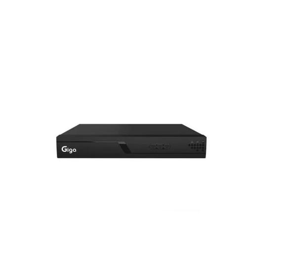 Gravador Digital NVR Giga 4K 32 Canais - GIGA SECURITY - Gravador de ...