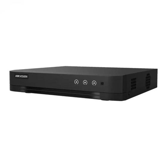 Gravador Dvr 4 Canais 2mp 1080p Pentaflex - Hikvision - Gravador de ...