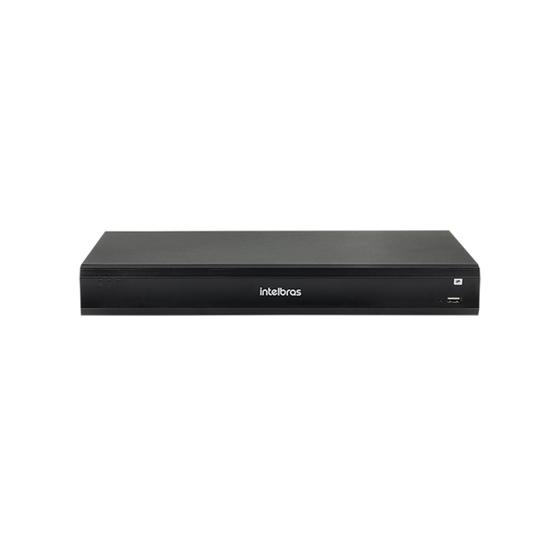 GRAVADOR EM REDE INVD 3032 - 32 CANAIS IP, RESOL 16MP, ANALIT DE VIDEO ...