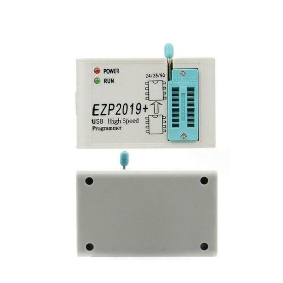Gravador Eprom Bios Flash Ezp2019 Séries 24, 25 E 93 - Gravador de Voz ...