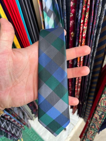 Gravata Slim Premium - Elegância Cristã - Gravata - Magazine Luiza