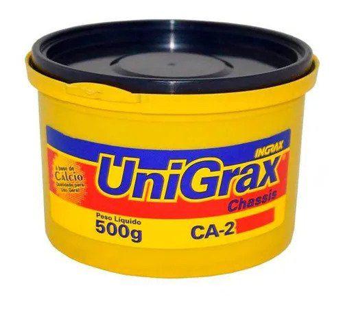 Graxa Chassis CA-2 - Ingrax - Produtos de Limpeza - Magazine Luiza