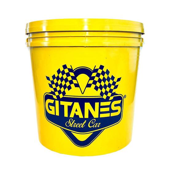 Graxa Litio Branca Gitanes Para Rolamento 150'graus 3kg 0159 ...