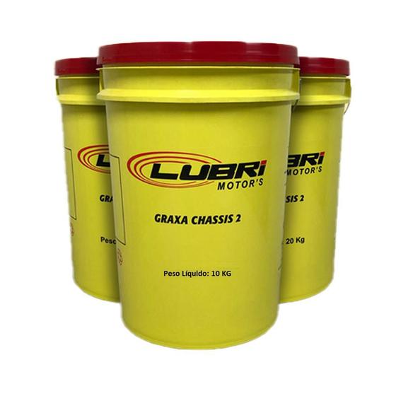 Graxa Motors Chassis Golden - NLGI 2 - Lubrimotors - Graxa Automotiva ...