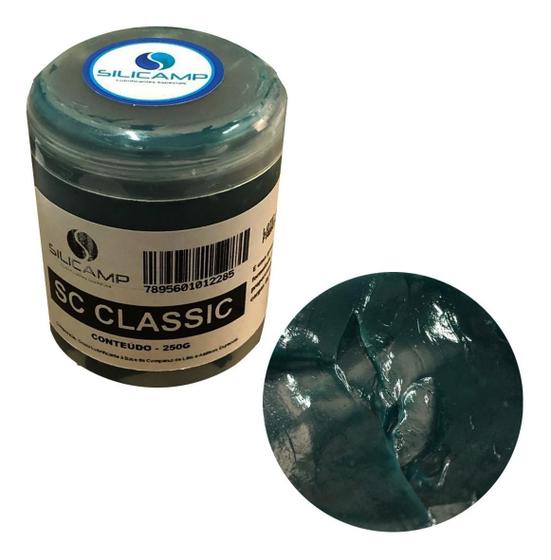 Graxa para Rolamento Cubo De Roda Alta Temperatura 250g - SILICAMP ...