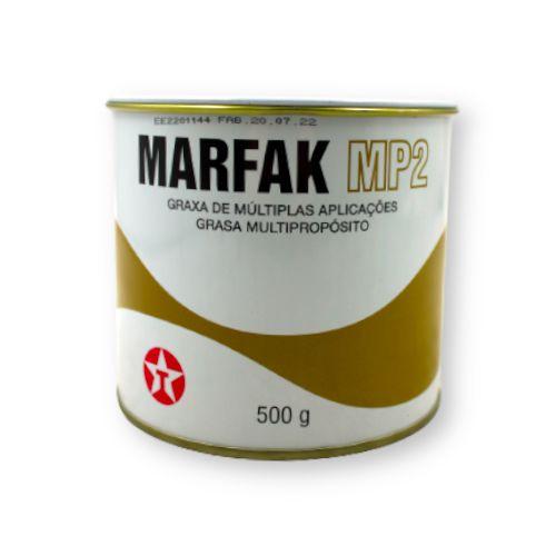 Graxa Texaco Marfak Mp2 Gma2 Amarela Contra Corrosão 500g - Graxa ...