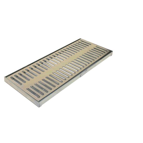 Grelha Aco Galvanizado Com Caixilho 20x 50 Ralo 44248 - Ronconi ...