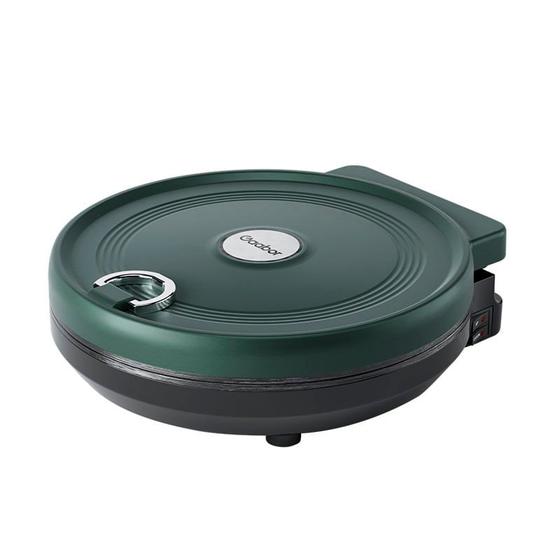 Grill Sanduicheira Redonda 1200W 127V Gaabor Verde - Sanduicheira ...