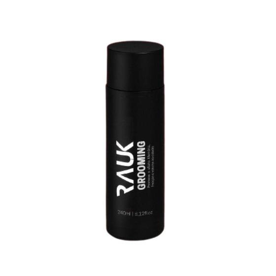 Grooming Multifuncional Fixação E Hidratação Rauk 240Ml - Rauk ...