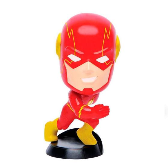 GROW - Boneco Big Head The Flash - Bonecos - Magazine Luiza