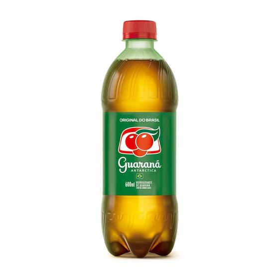 Guaraná Antarctica Original 600ml - Refrigerante - Magazine Luiza