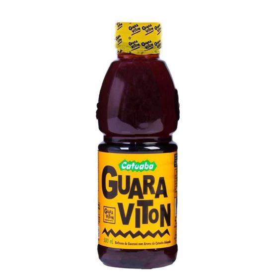 Guaraviton Catuaba 500ml - Catuaba - Magazine Luiza