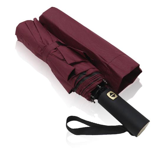 Guarda Chuva Automático Grande Abre E Fecha Grande Reforçado Contra ...