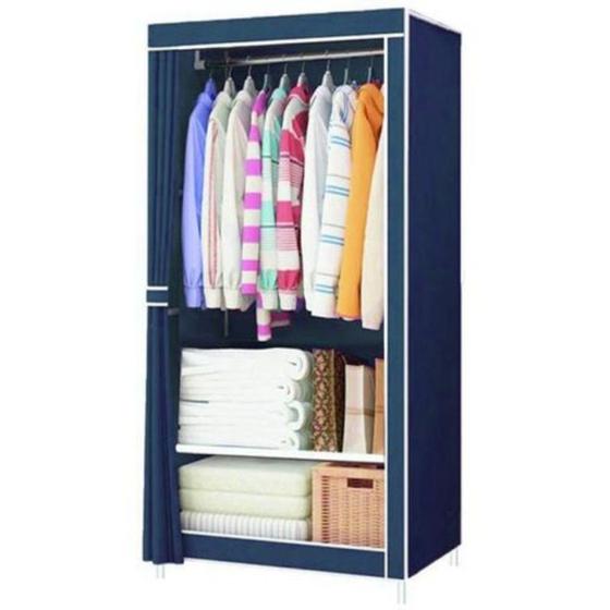 Guarda Roupa Compacto Mini Organizador Portátil Para Roupas - TOP RIO ...