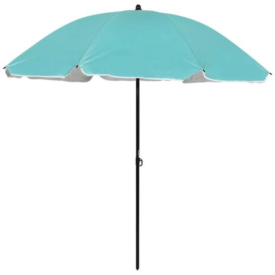 Guarda Sol Articulado Classic Verão Piscina Praia FPS 60 Ajustável ...