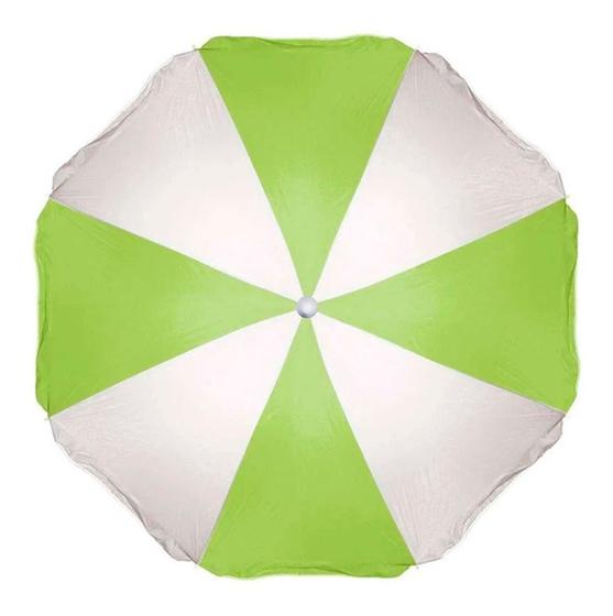 Guarda Sol De Praia Gigante 1,80m Piscina E Pesca 70 Fps - Mor - Guarda ...