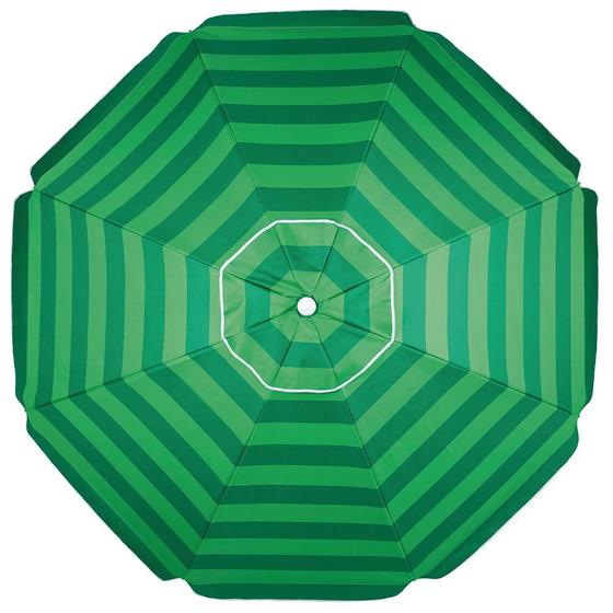 Guarda-sol Gigante 2,40m de Diâmetro Articulável Articulado Praia ...