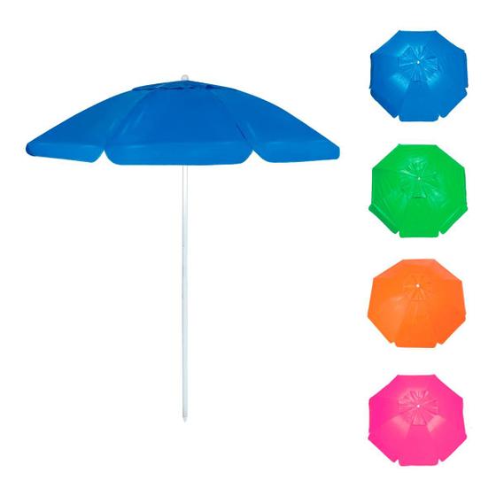 Guarda Sol Mor Bagum 1,80 Metros Em Alumínio Cores Sortidas - Guarda ...