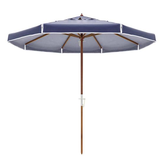 Guarda Sol Ombrelone 2.4m Bel Fix 240802 Azul - Ombrelone - Magazine Luiza