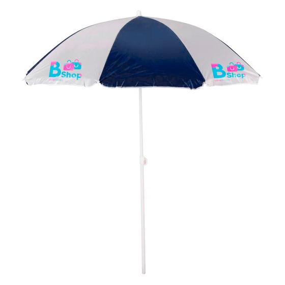 Guarda Sol Praia Piscina E Camping 1,80 Metros - Gigante - Bshop ...