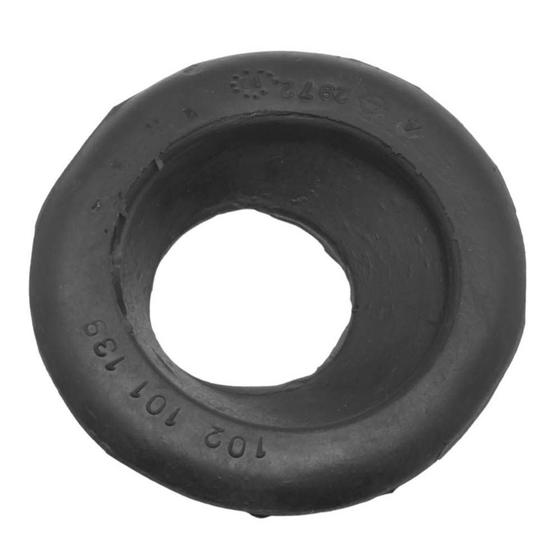 Guarnição Isolador Da Boca Do Tanque VW Volkswagen Brasília - 2972 - un ...