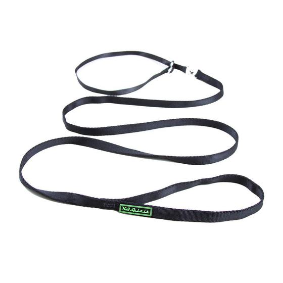 Guia k9 Spirit Unificada Prime para Cães Preta - 2 metros - K-9 Spirit ...