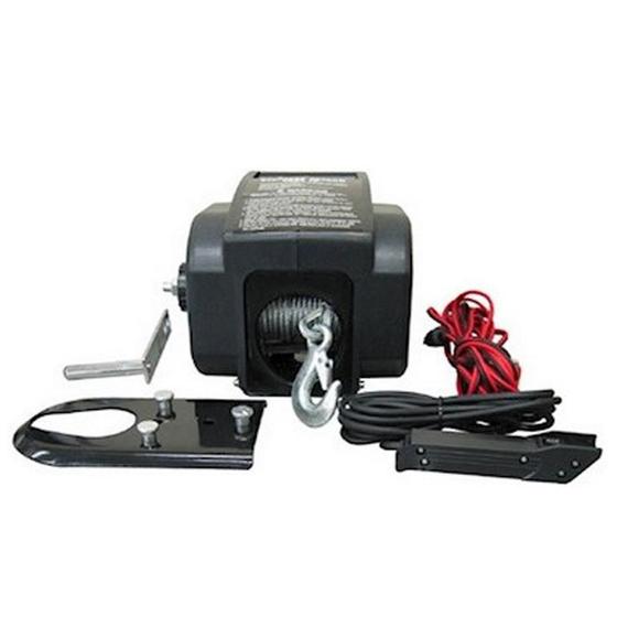 Guincho Elétrico Marinizado 3000Lbs Off Road 12V 4X4 - Bada - Guincho ...